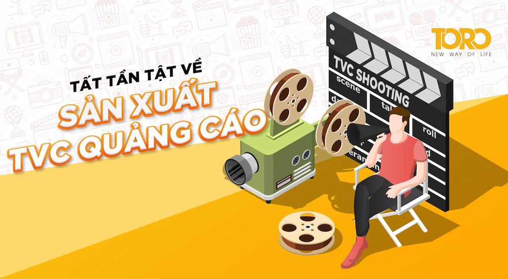 Chi phí làm tvc bao nhiêu? Dịch vụ sản xuất tvc quảng cáo