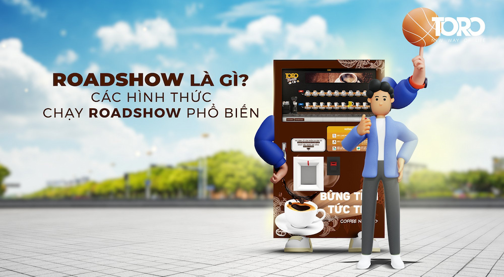 Roadshow là gì? Quy trình kế hoạch tổ chức roadshow