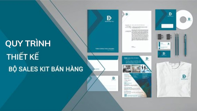 Sale kit là gì? Bộ sale kit gồm những gì?