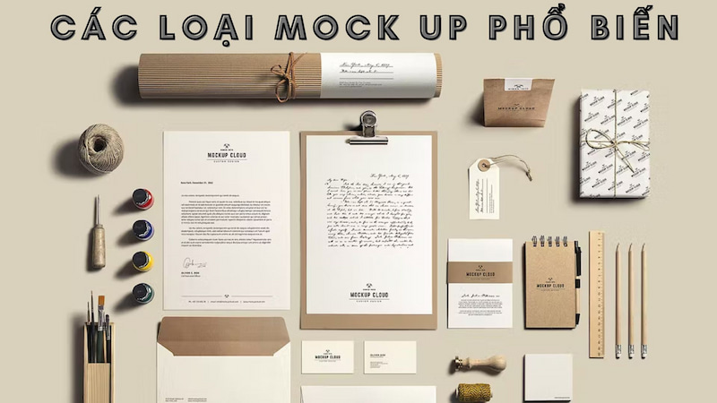 Mock up là gì? Thiết kế mockup quảng cáo sáng tạo