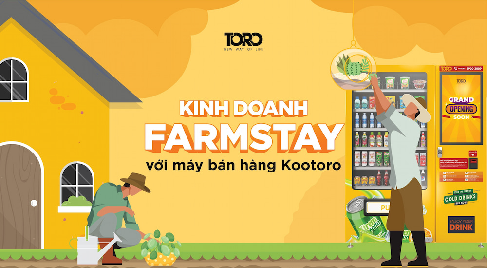 Farmstay là gì? Tìm hiểu mô hình kinh doanh farmstay
