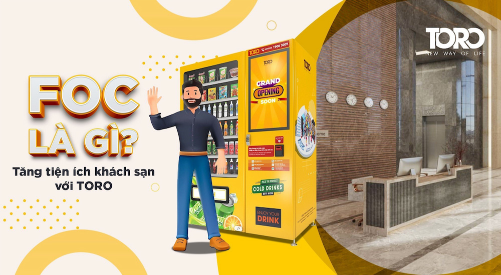 Foc là gì? Foc trong khách sạn gồm những gì?