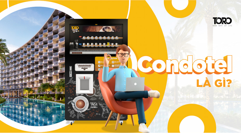 Condotel là gì? Đầu tư mô hình kinh doanh condotel